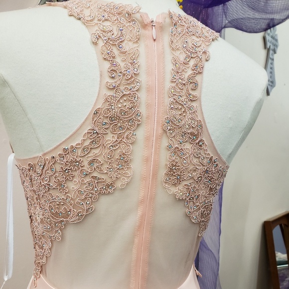 Cindy Collection | Dresses | Pink Prom Or Party Dress | Poshmark